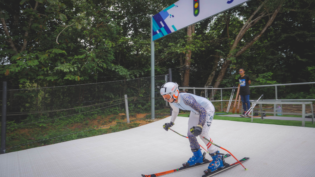 Malaysia s First Ever Ski Slope Is Now In Penang malaysia-s-first-ever-ski-slope-is-now-in-penang